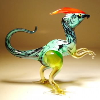 Unique Glass Creature Figurines - Special Gifts - Glass Lilies