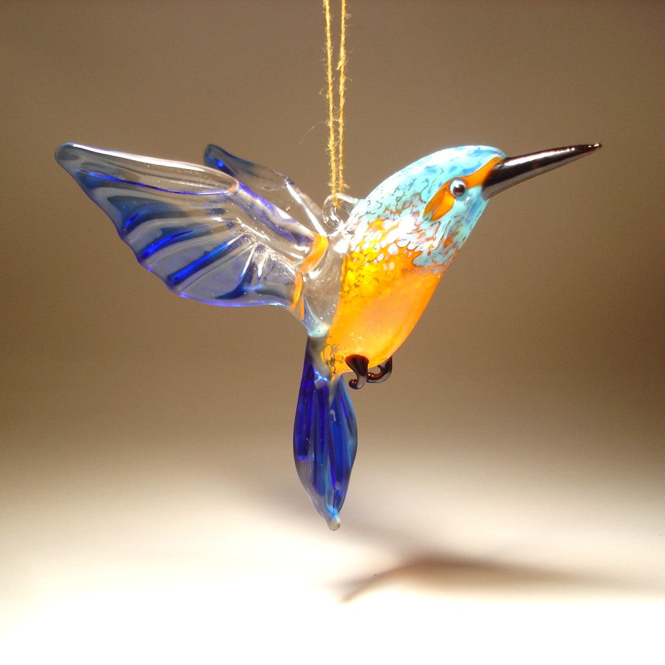 Glass Lilies | Handmade Glass Figurines - Unique Gifts & Decor Pieces